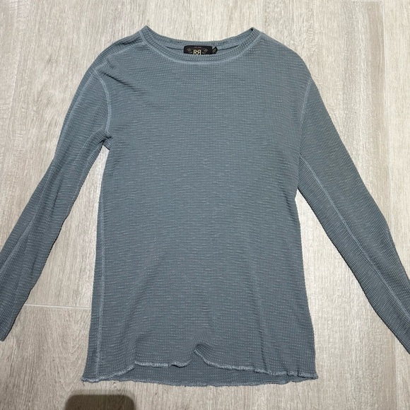 Ralph Lauren Double RL | Shirts | Ralph Lauren Rrl Mens Green Long ...